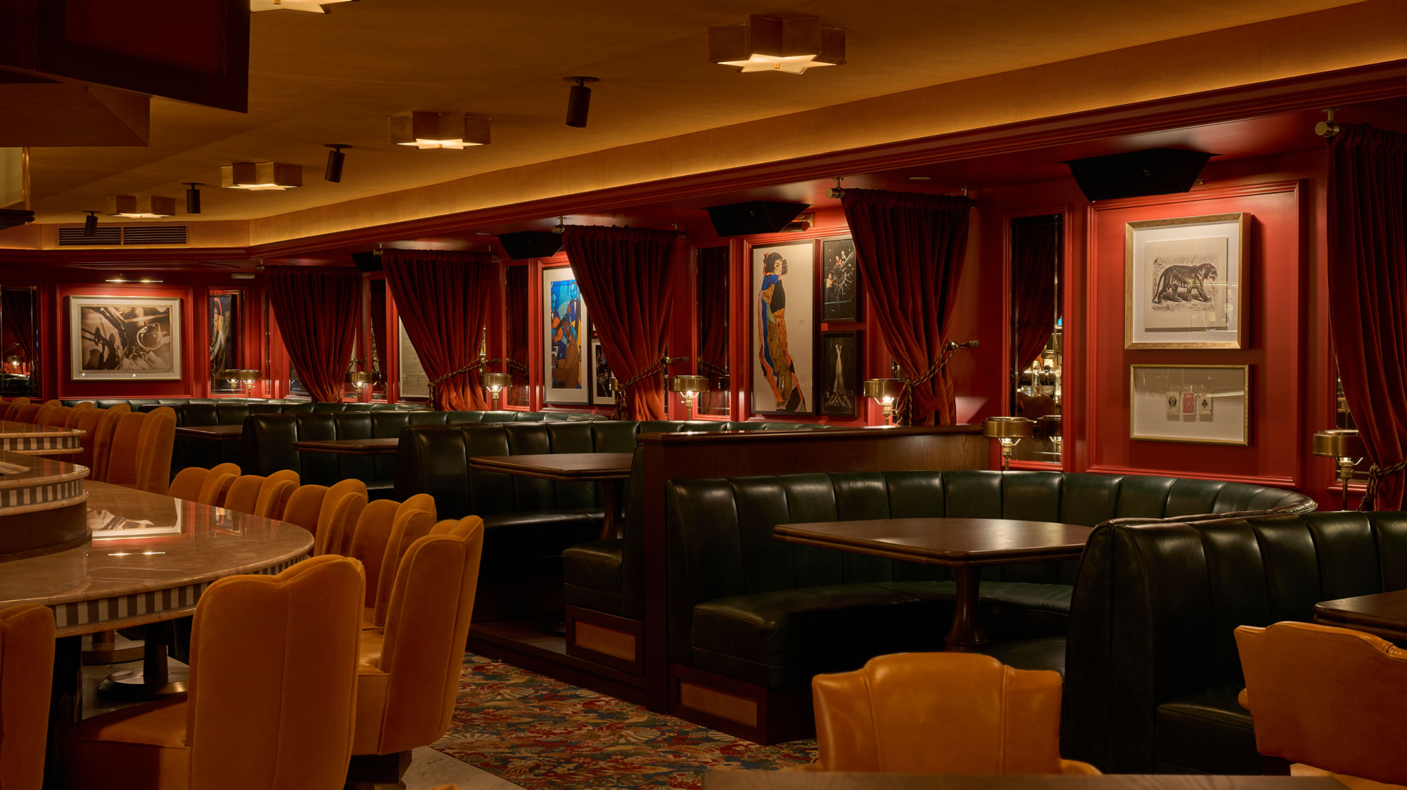 Exclusive Dining in Santa Monica CA | The Georgian Room